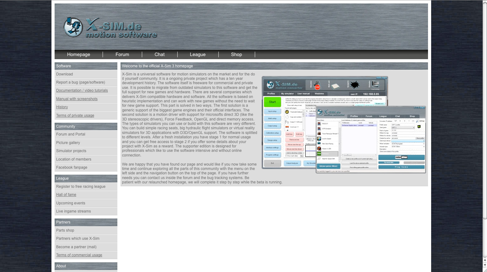 X-Sim 3 needs your efforts, or might stop!