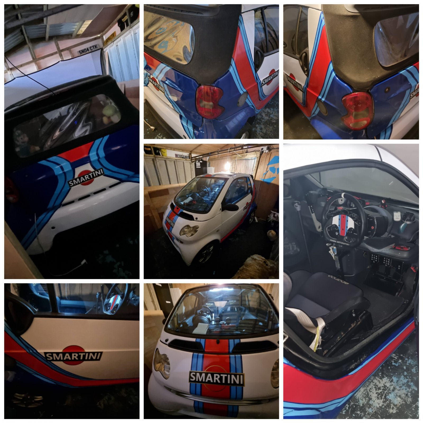 Adding motion to a car!!