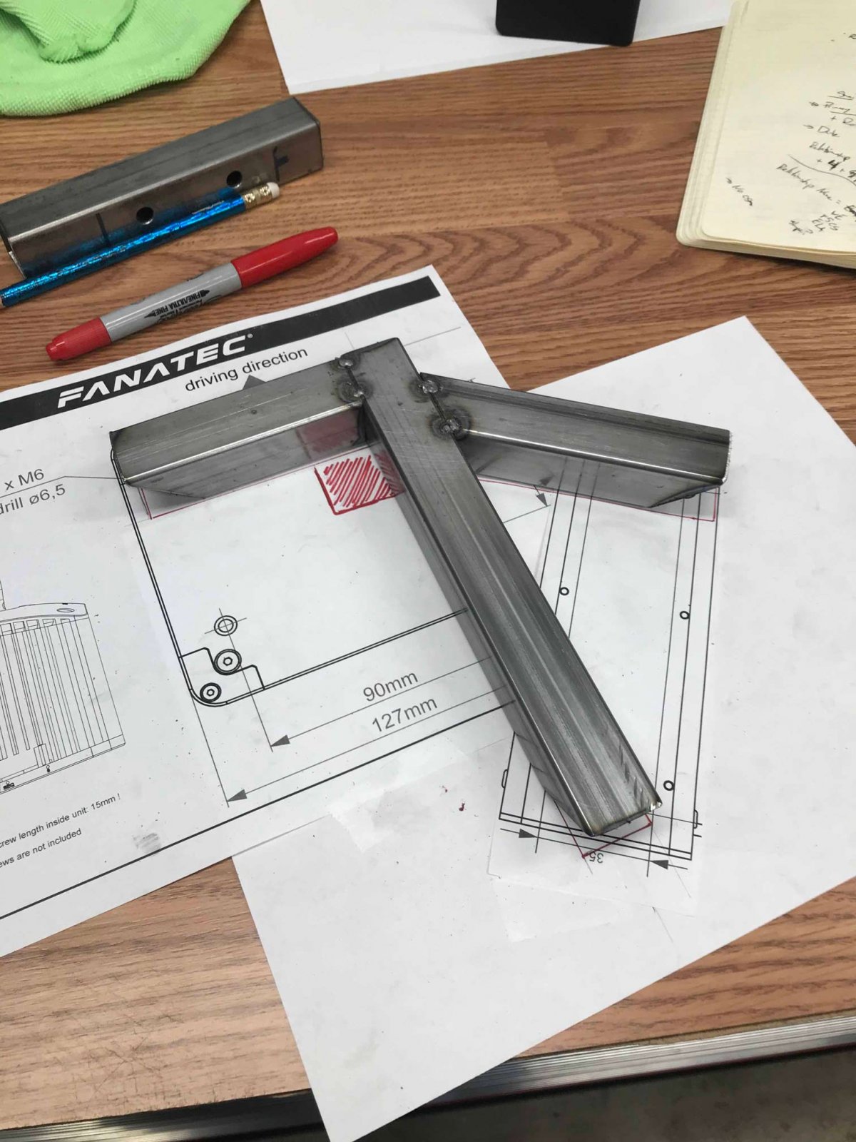 Showroom - Tube Steel DIY Build | Page 2