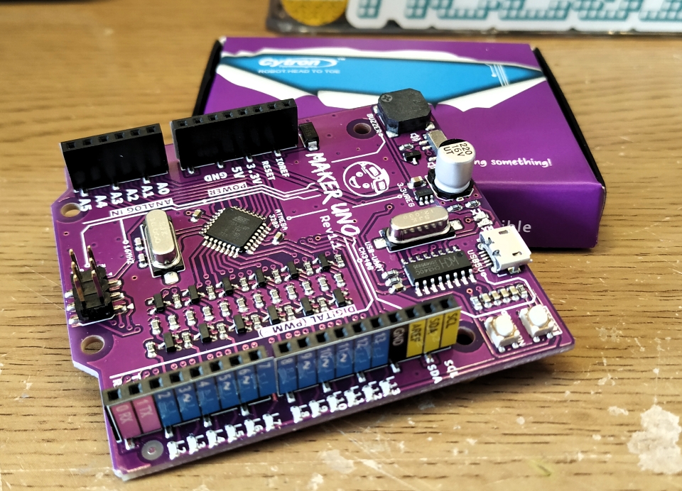 Showroom - 2DOF cheap platform by deeppl