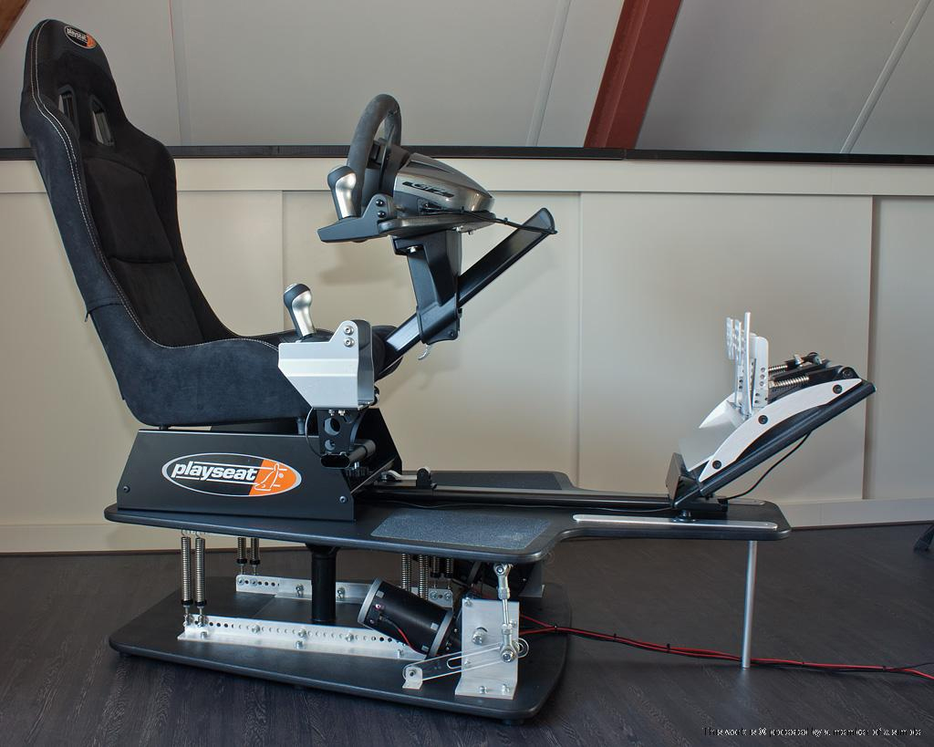 Showroom - DIY 2 dof