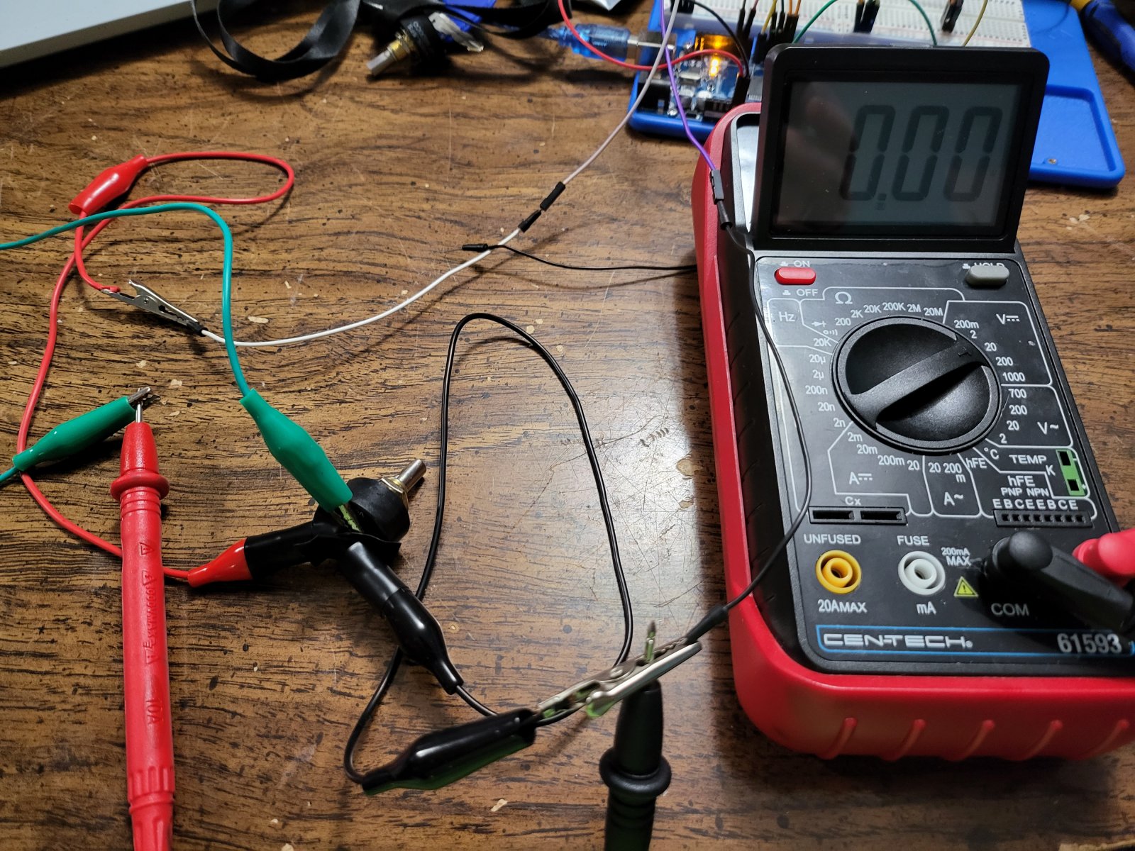 Tutorial - SMC3 Arduino 3DOF Motor Driver and Windows Utilities | Page 110