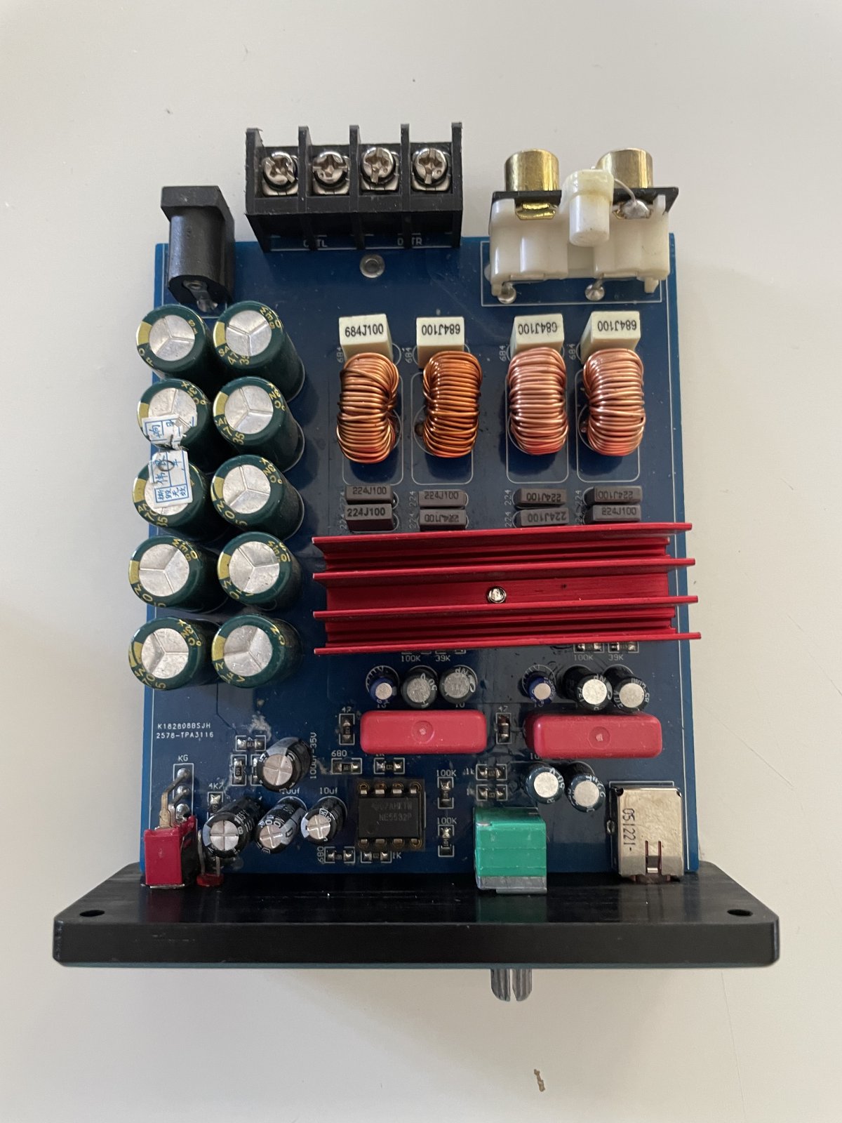 Question - DIY Bass Shaker