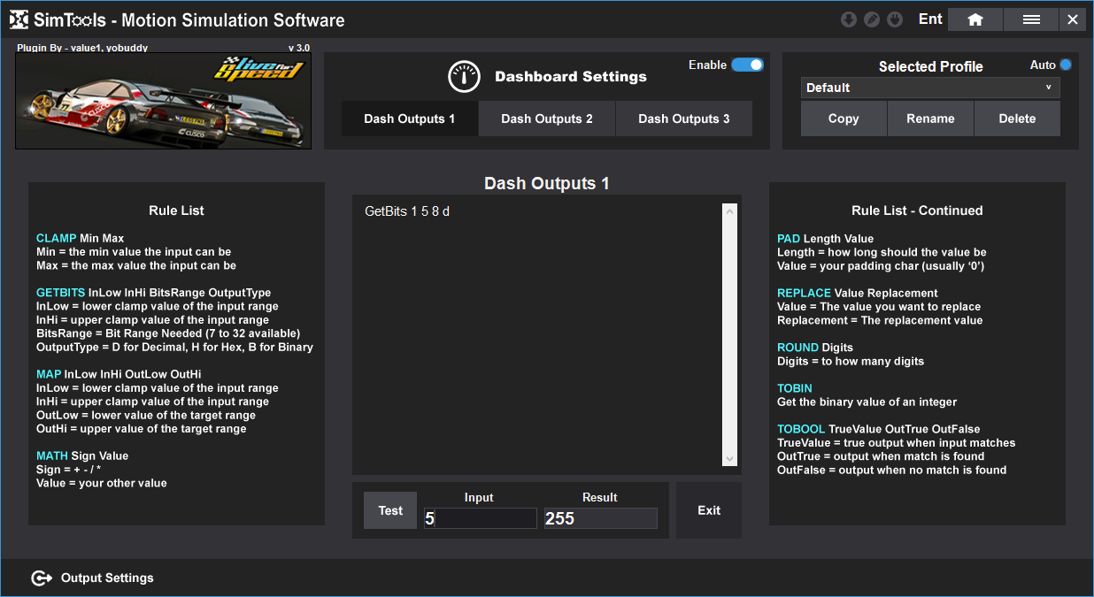 SimTools v3 Alpha (Questions, Answers, Fixes, Show & Tell) | Page 3