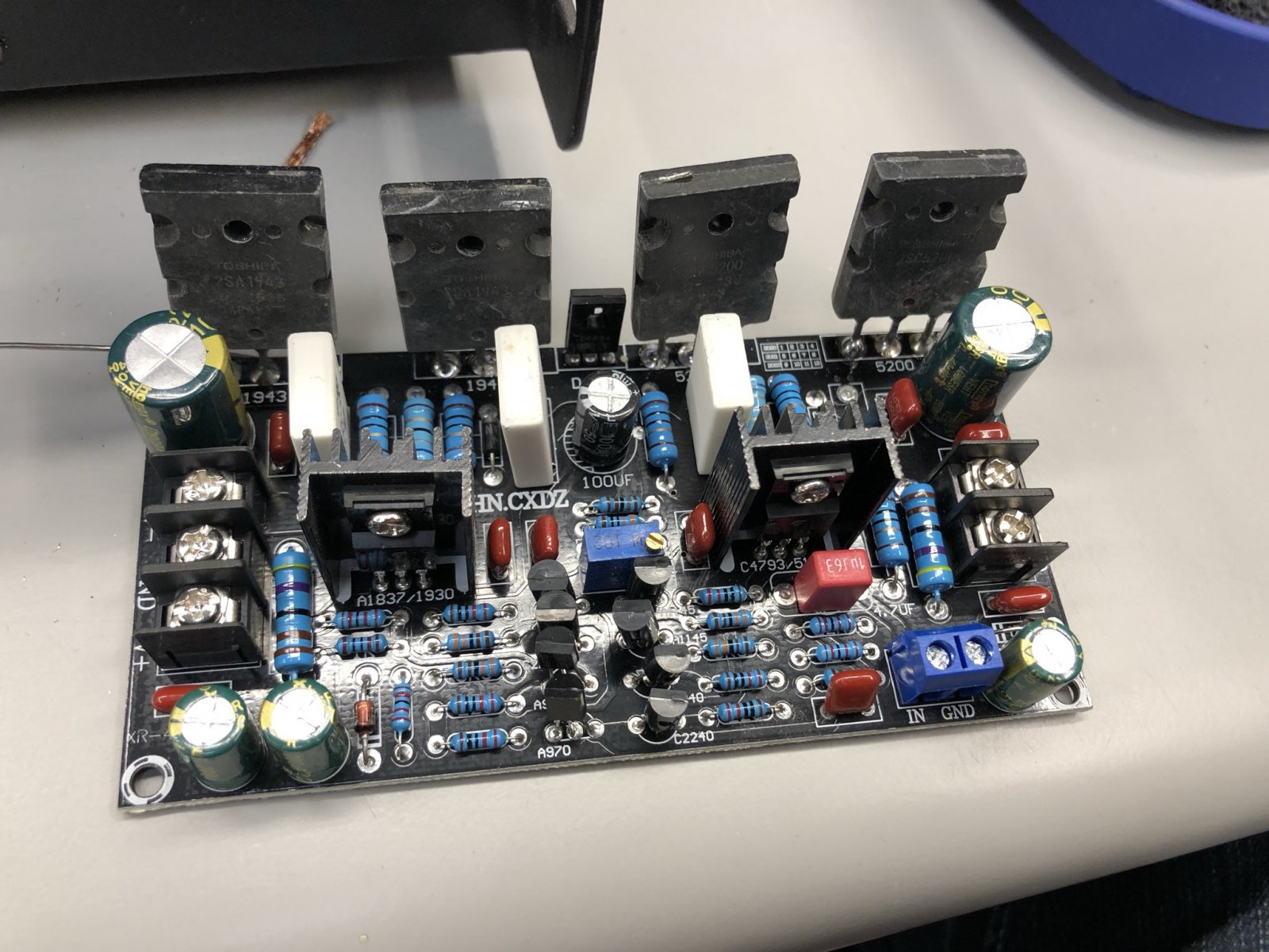 Hoddem's Aluminum Rig V2 (3-DOF, SFX, VR) | Page 5