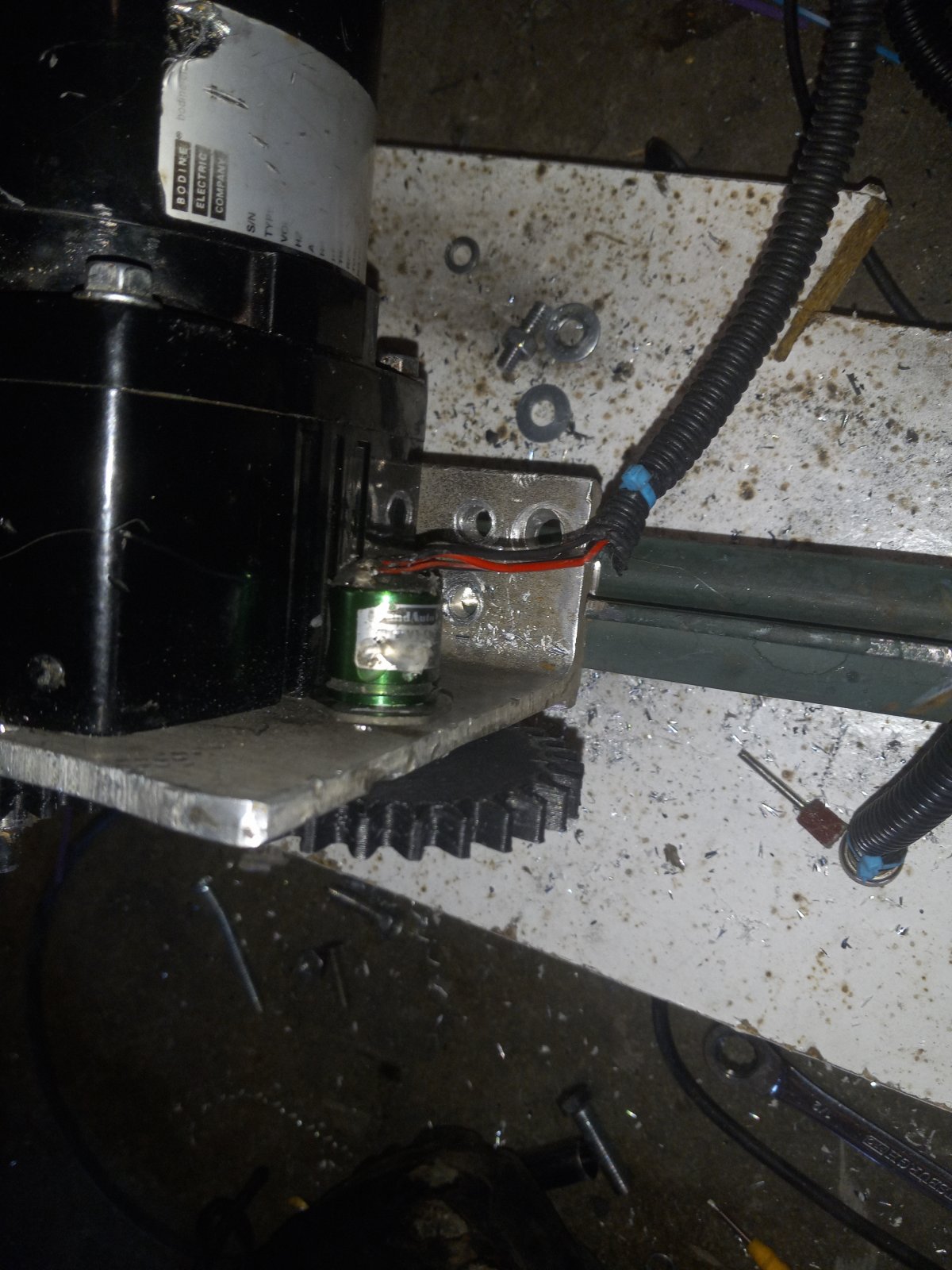 Tutorial - Another pot mount solution (Updated w/power theory)