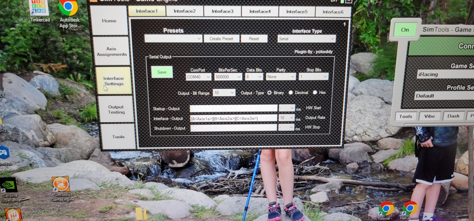 Question - I had simtools working but now it's not