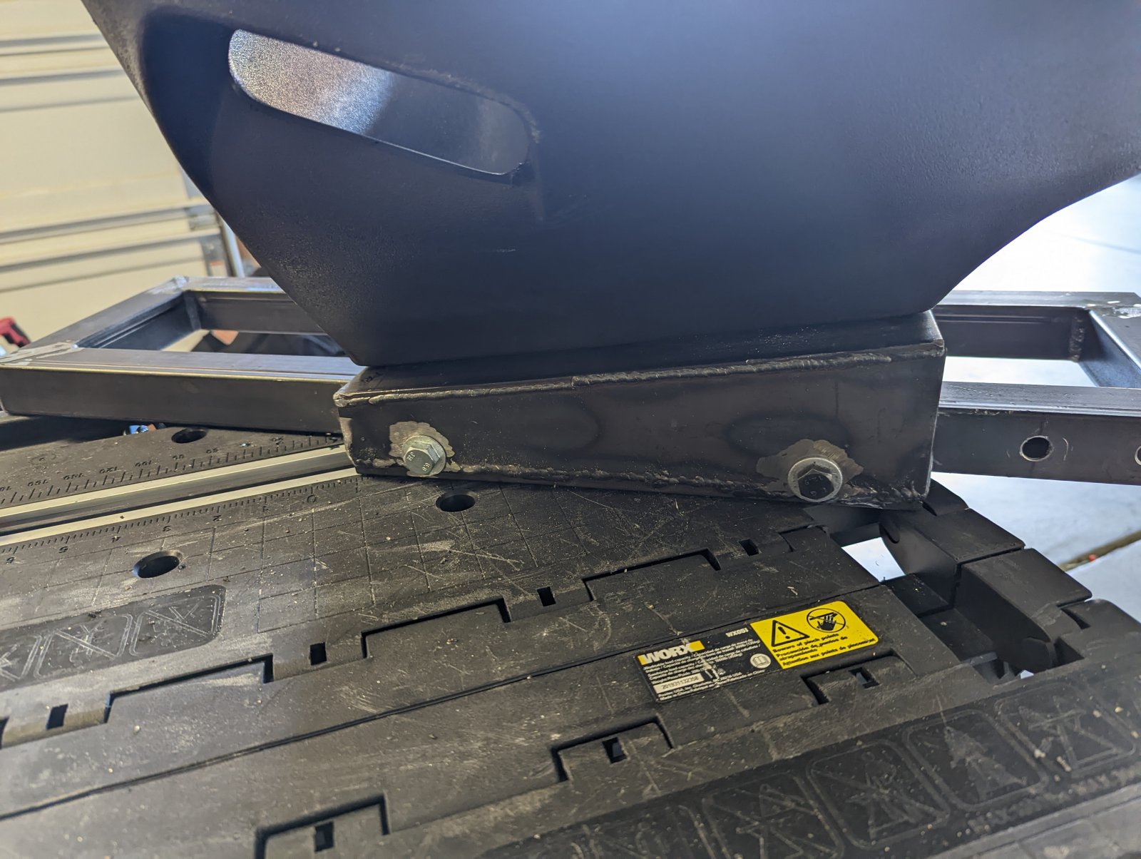 Rookie 3DOF Sim Build