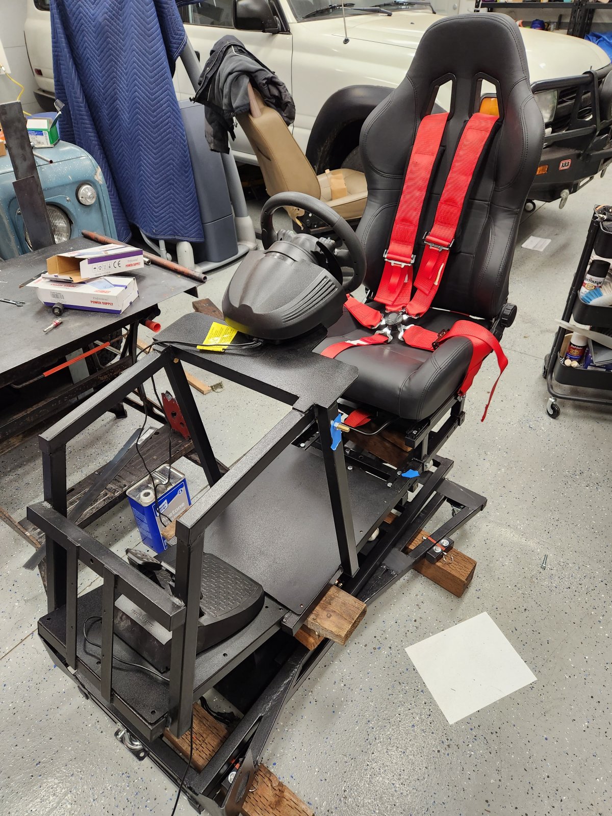 Showroom - New 3DoF built | Page 3