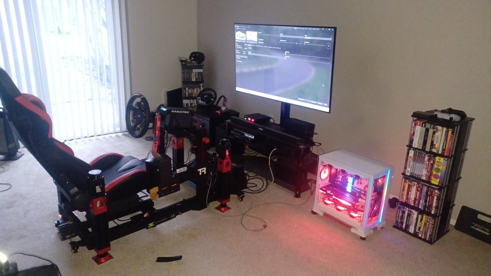 Review - E-Racinglab RS Mega+ (SFX 150 kit)