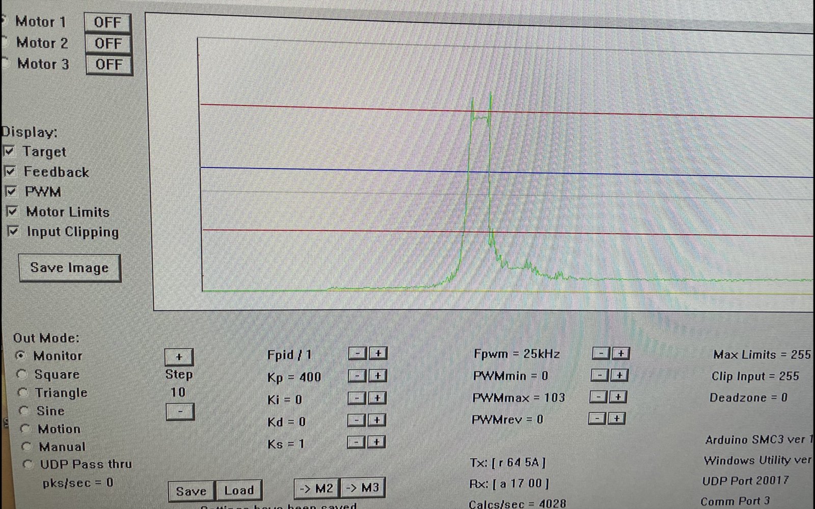 Resolved - SMC3 Utility Not Working