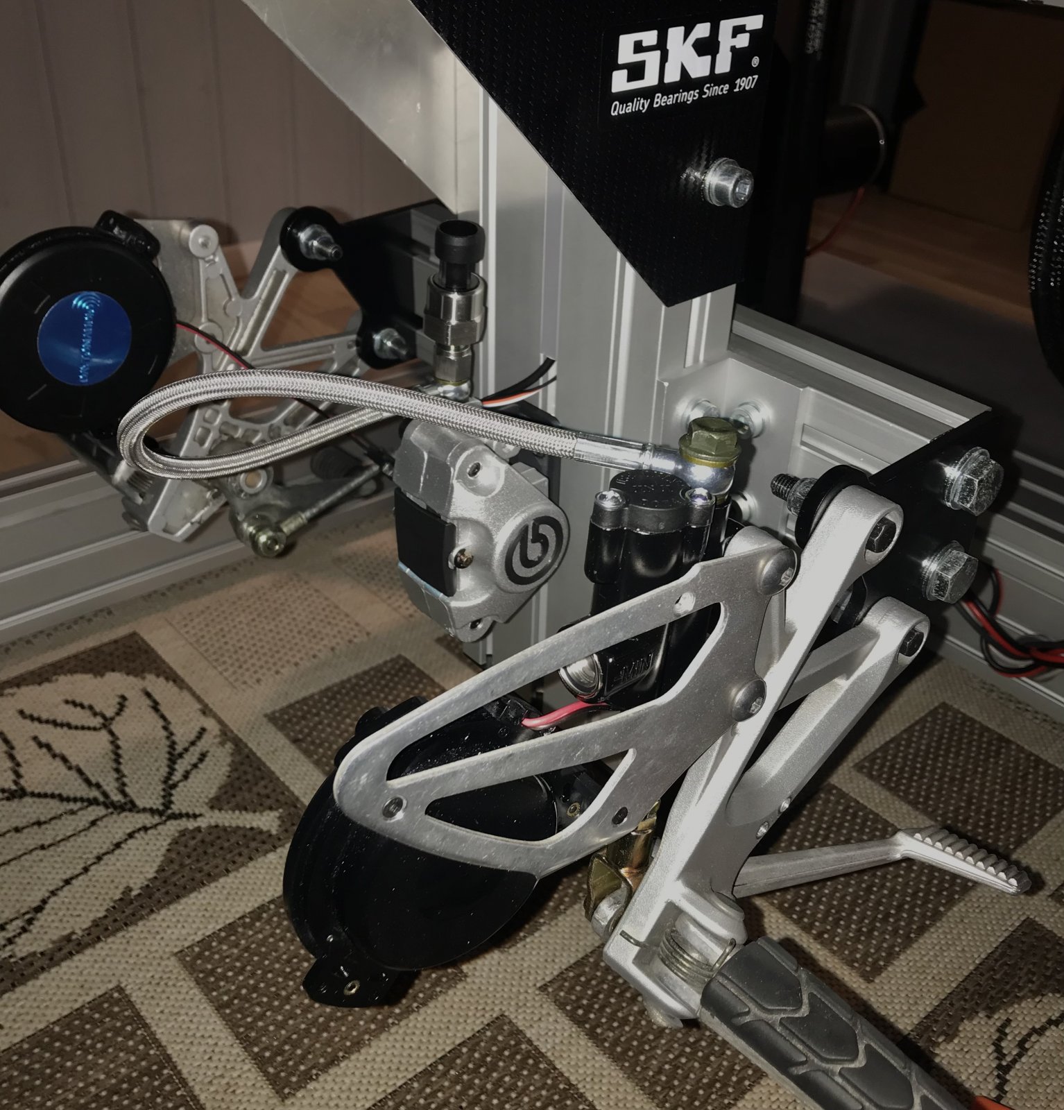 Showroom - Motorcycle 4 DoF Motion sim | Page 8