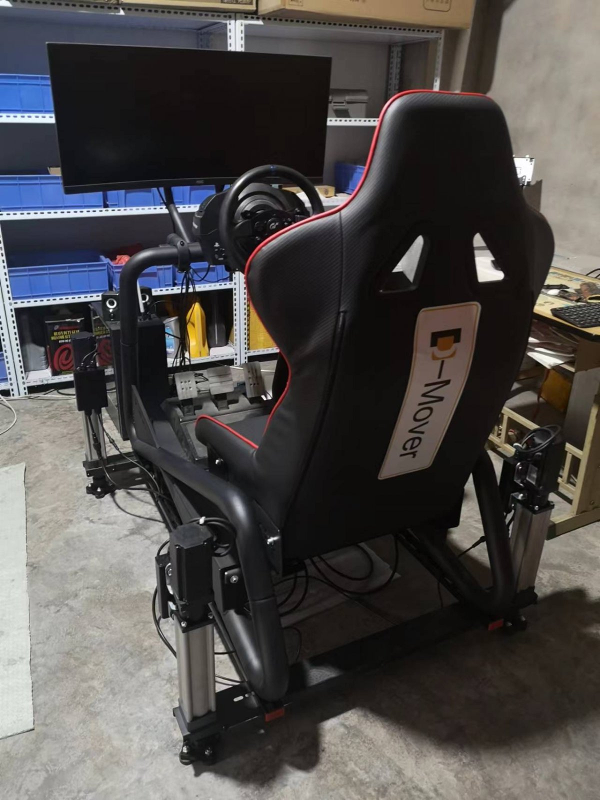 News - New turn key motion kit and rig with good performance ...