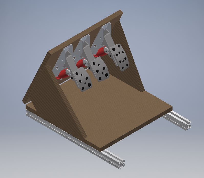 Pedal inversion for G29