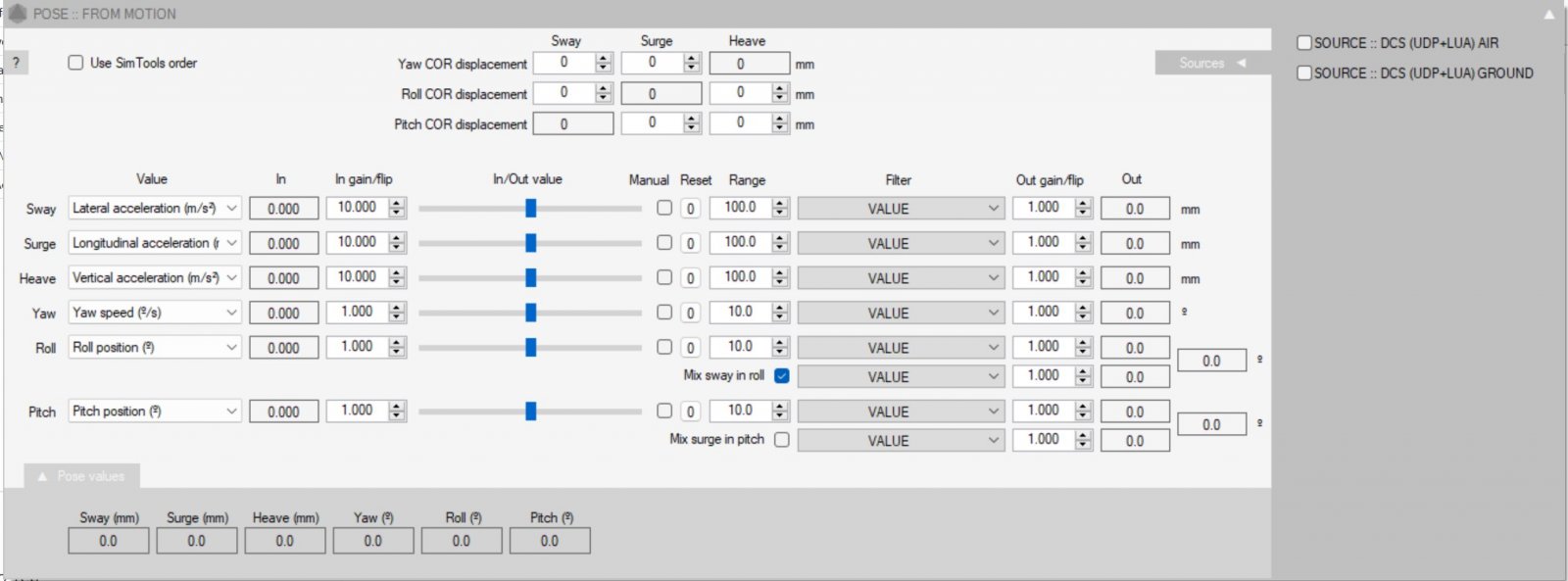 How to define a Rig?