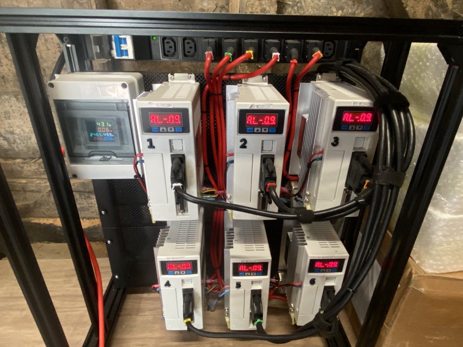 Departed Reality 6DOF system for sale