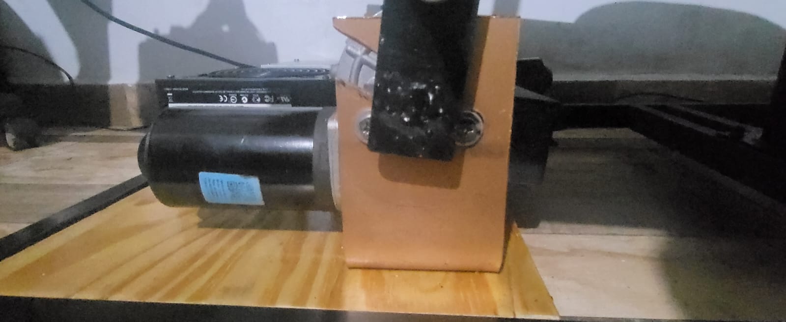 BRAZILIAN - DIY - 2 DOF