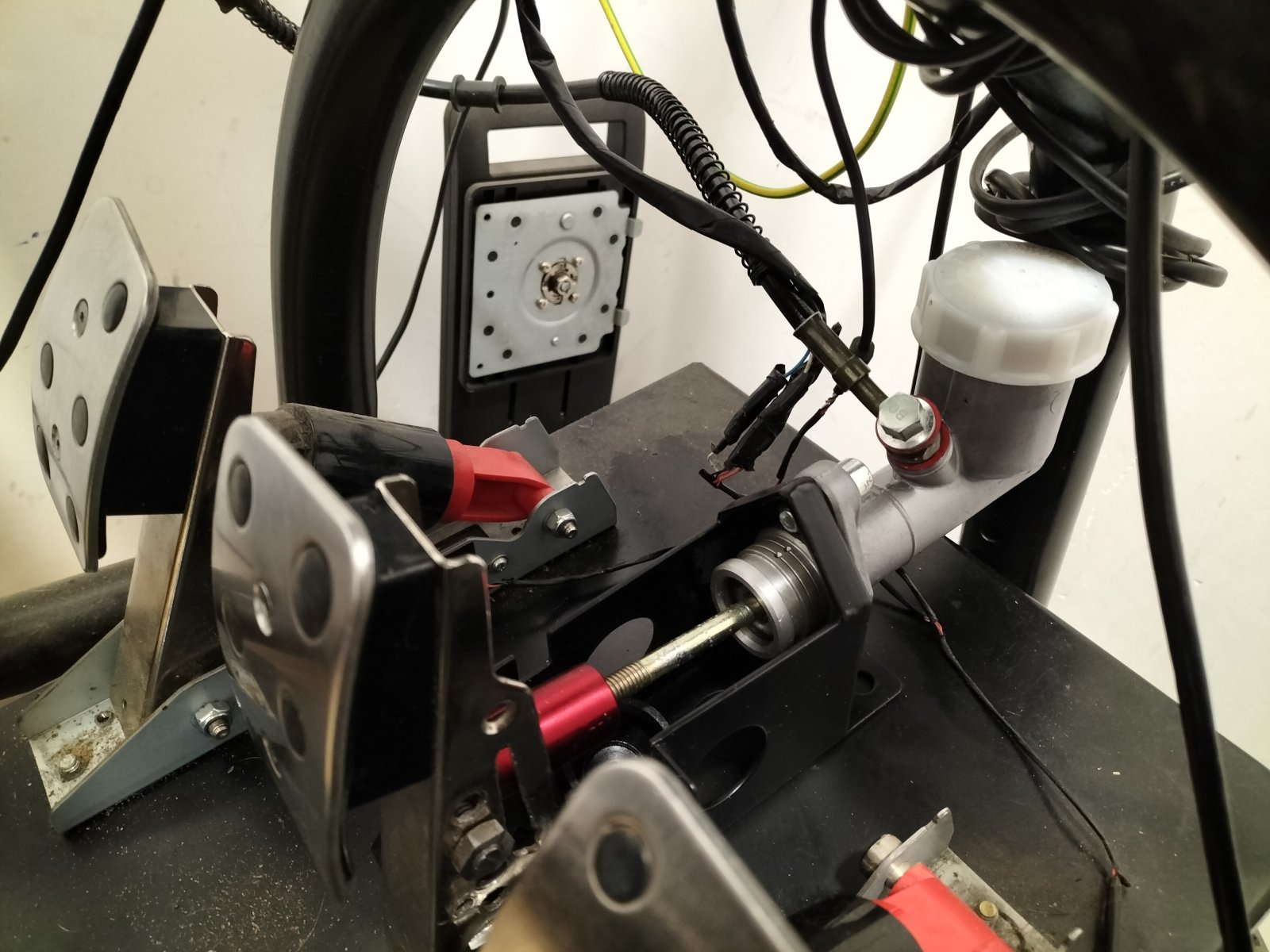 DIY G29 Hydraulic Load Cell brake | Page 3