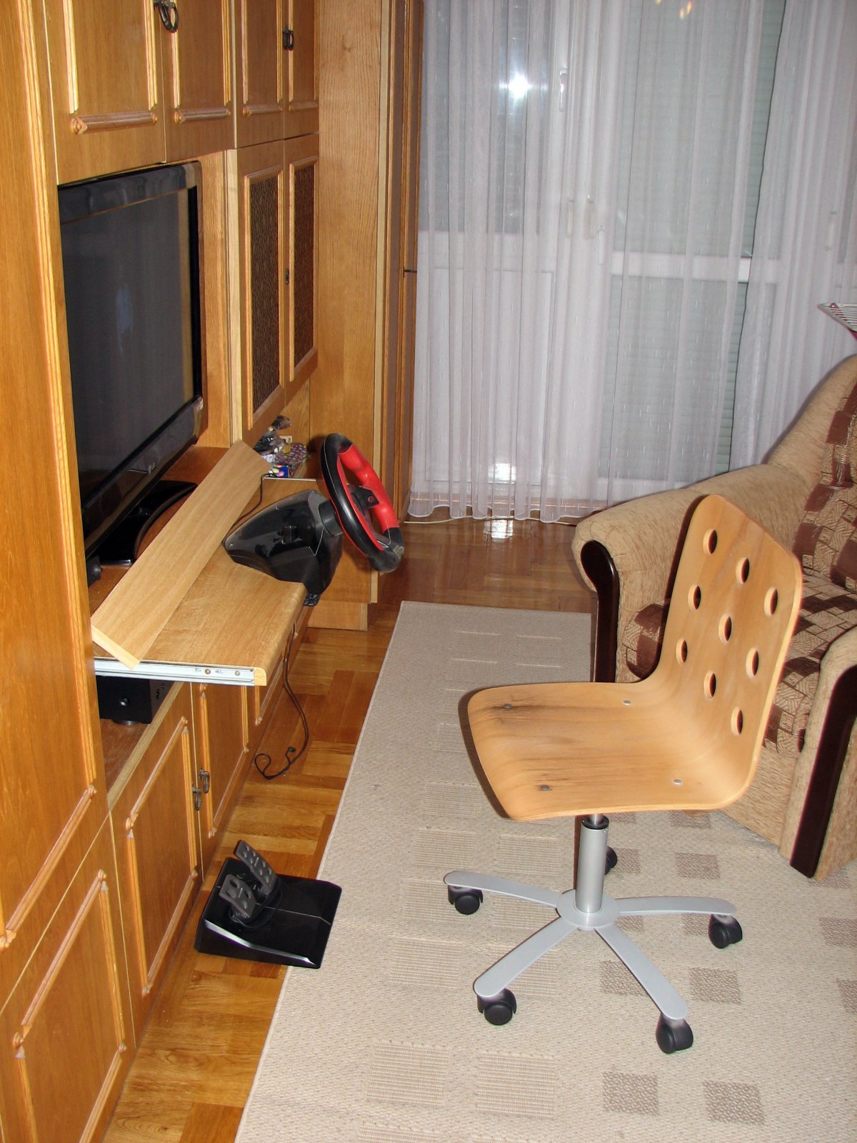 2DOF motion sim rig (very compact :) ) | Page 2