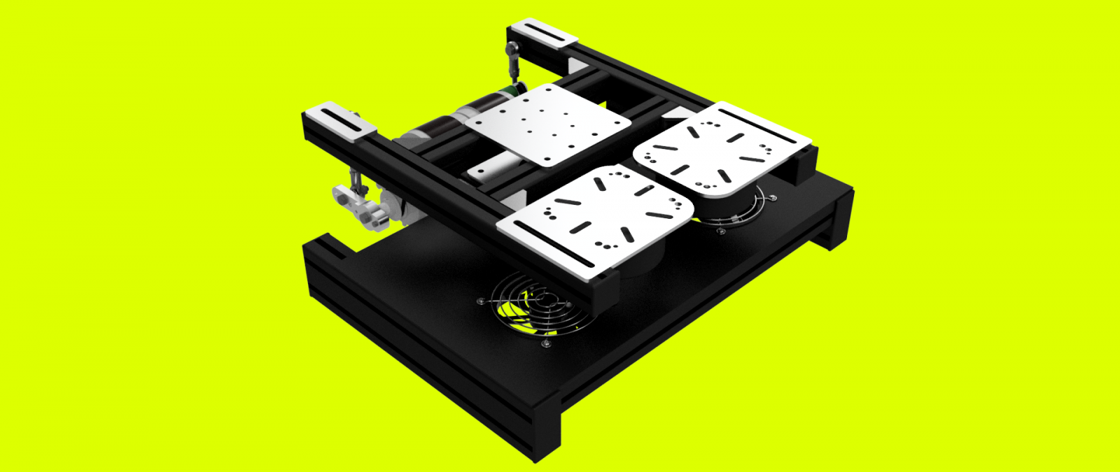 Showroom - 2DOF Build