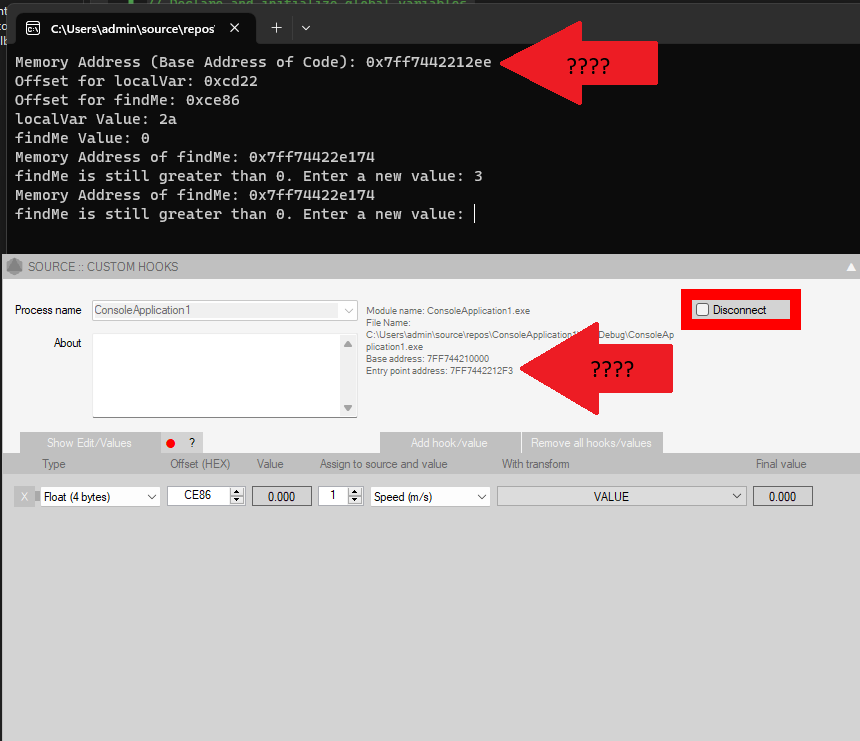 Trying to learn how to get a data stream into flypt mover (Custom HOOK)
