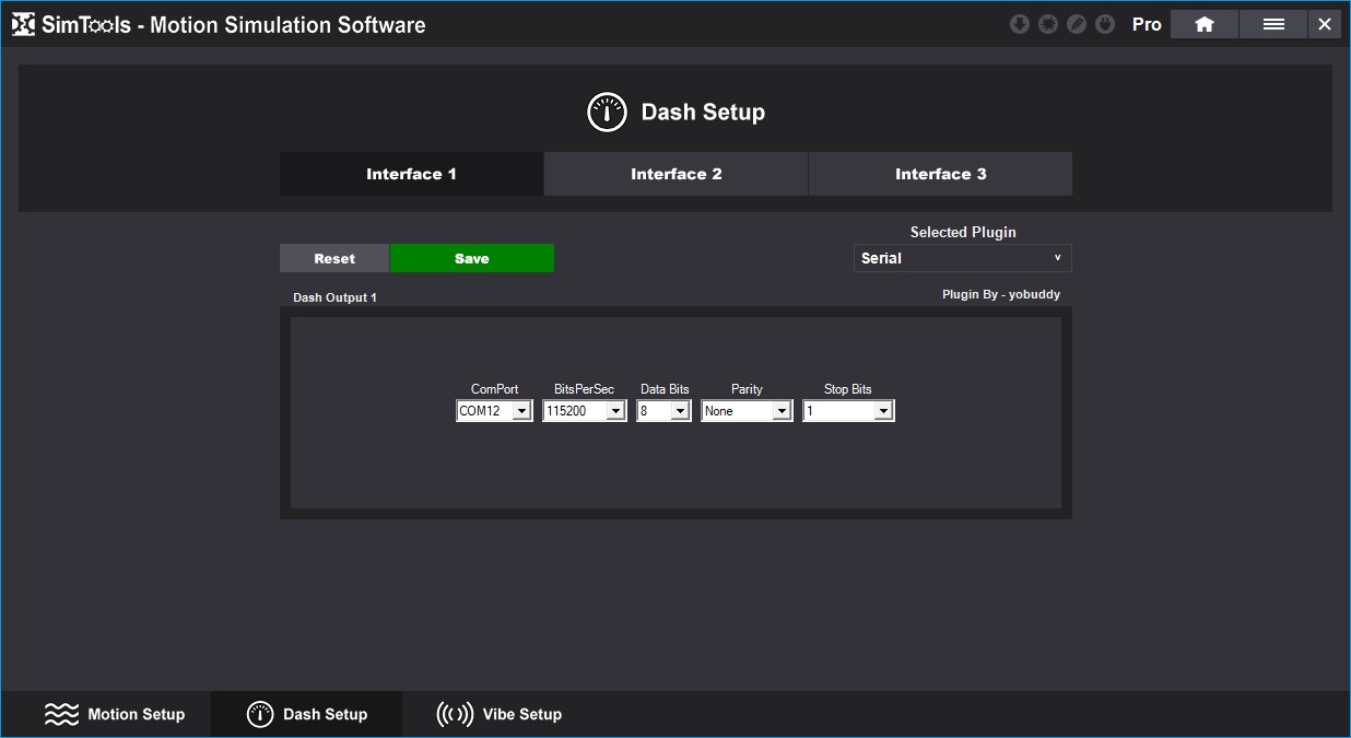 Tutorial Simtools V3 Rpm Dash Example With Arduino Sketch