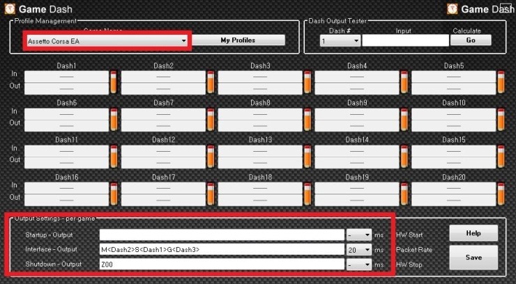 Tutorial - Arduino RevBurner driving a tachometer.