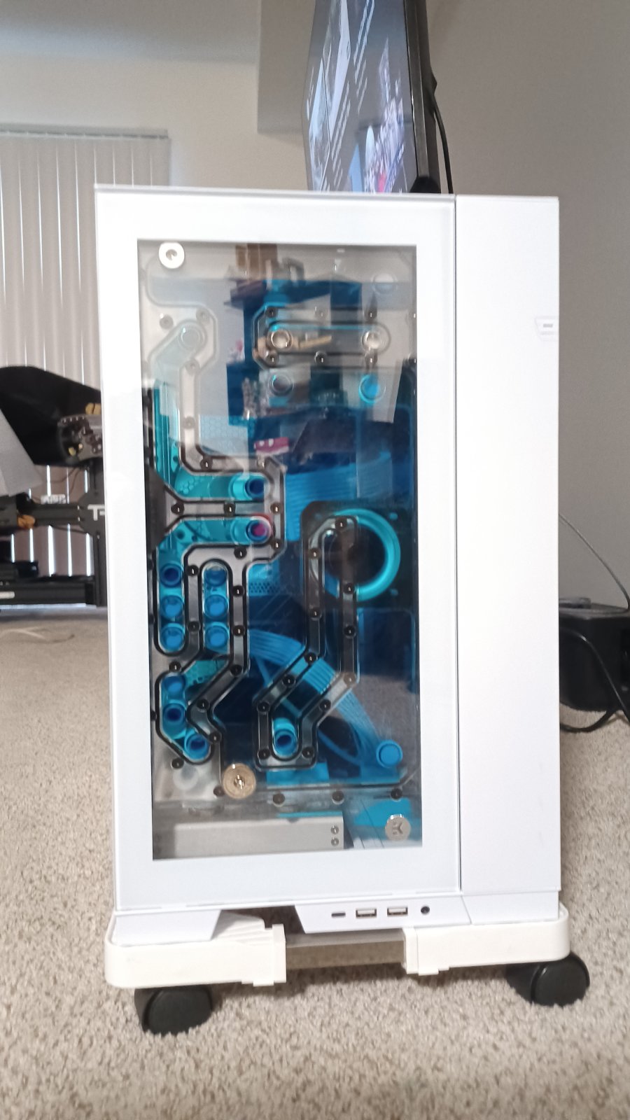 Review - E-Racinglab RS Mega+ (SFX 150 kit)