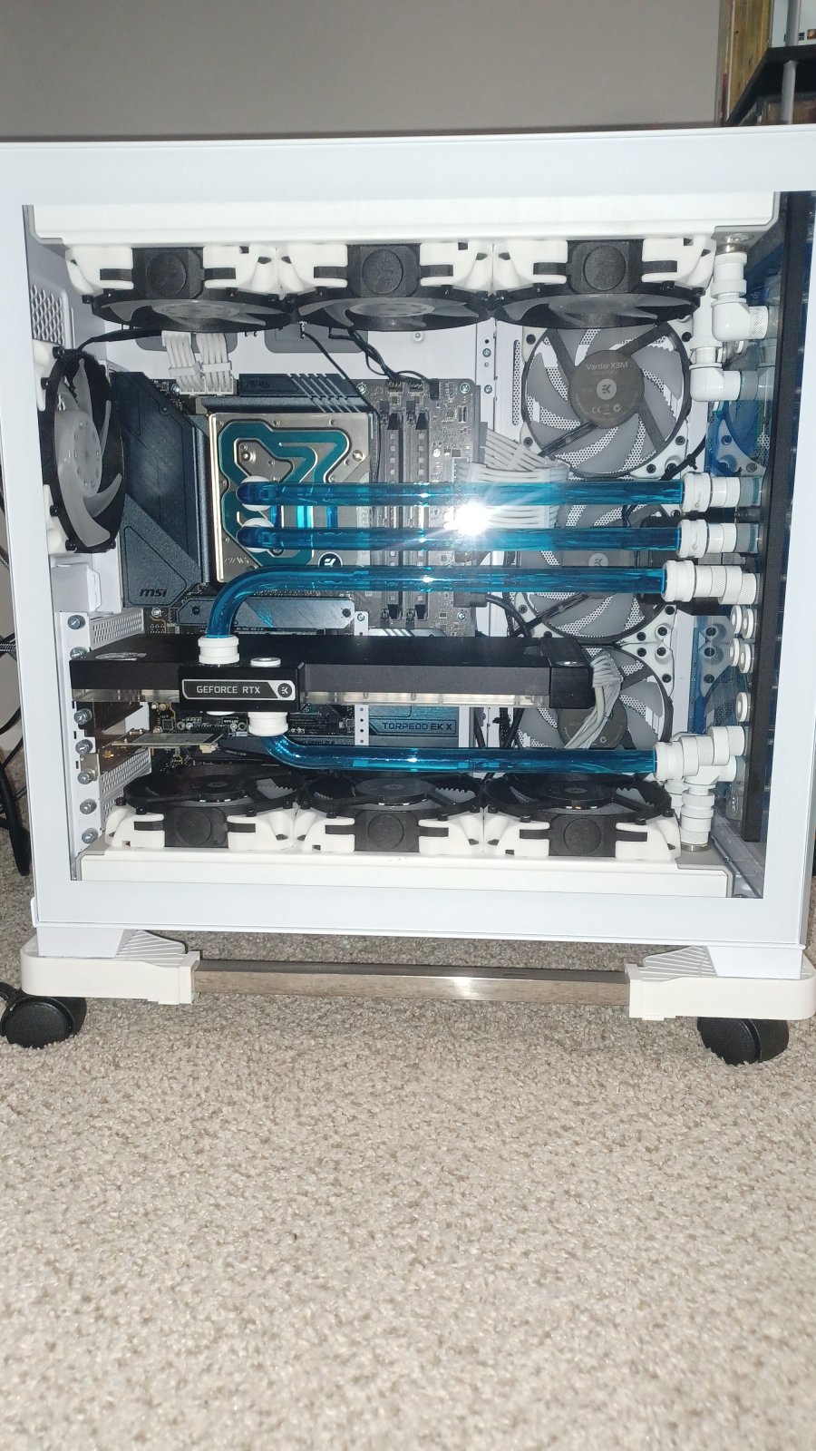 Review - E-Racinglab RS Mega+ (SFX 150 kit)