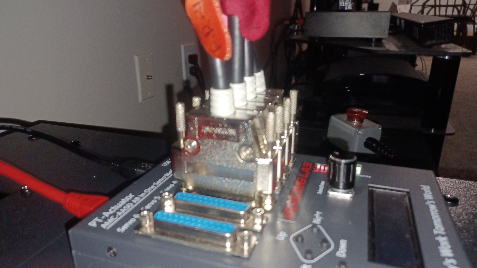 Review - E-Racinglab RS Mega+ (SFX 150 kit)