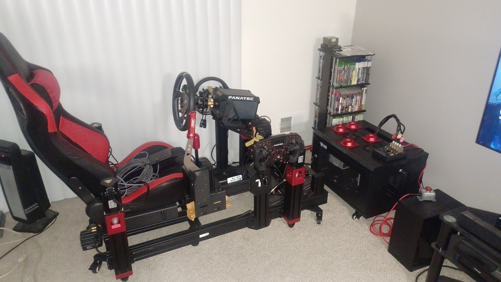 Review - E-Racinglab RS Mega+ (SFX 150 kit)