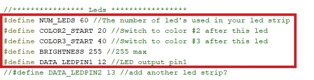 Tutorial Simtools V3 Rpm Dash Example With Arduino Sketch