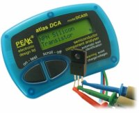 MOSFET Tester für Endstufen, Schaltungen und Halbleiter